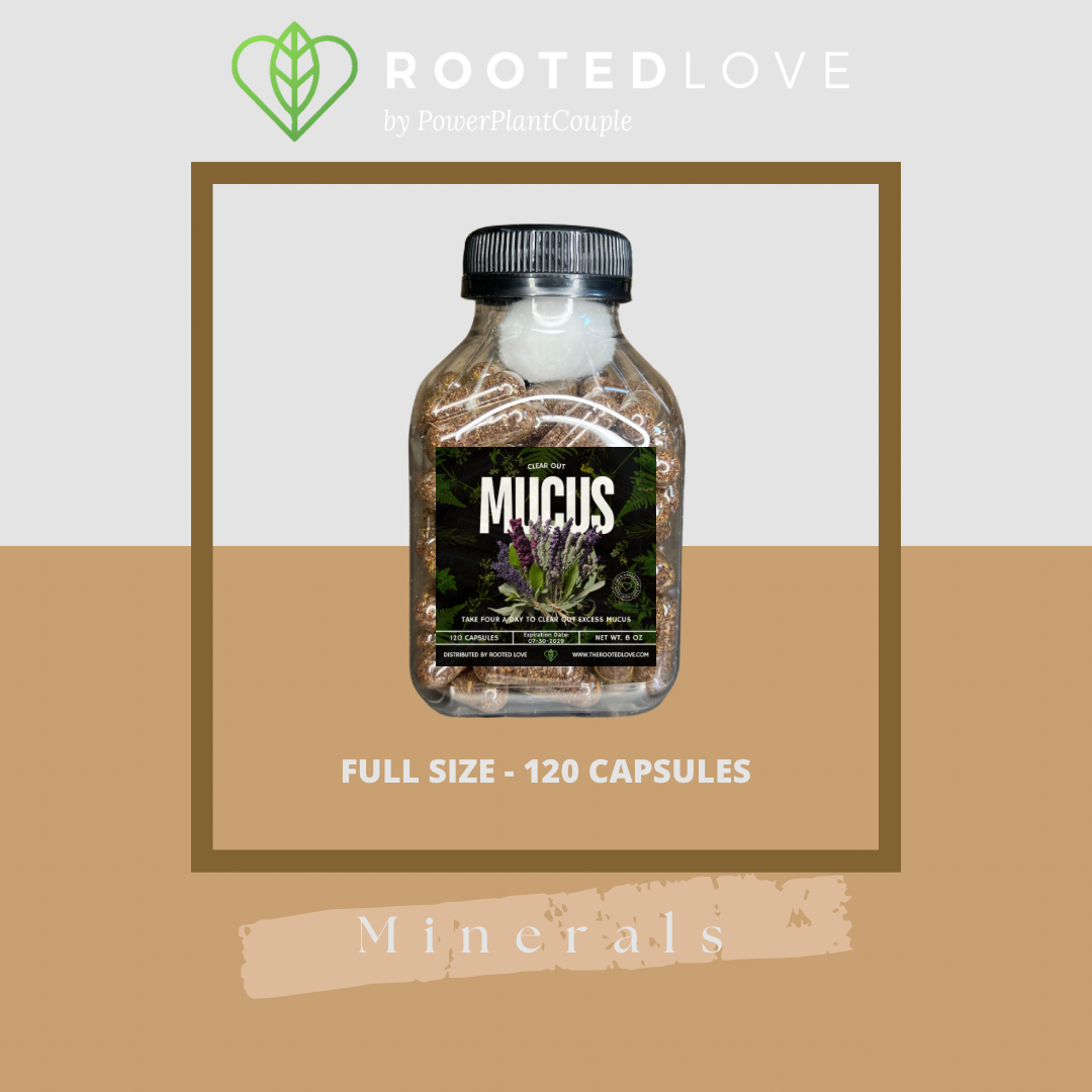 MUCUS – The Rooted Love