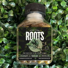 DA ROOTS – The Rooted Love